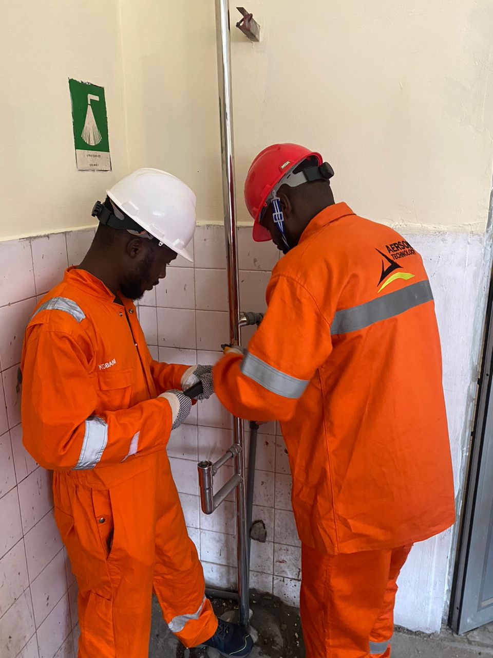 Switchgear installation and maintenance - Aerson Technology